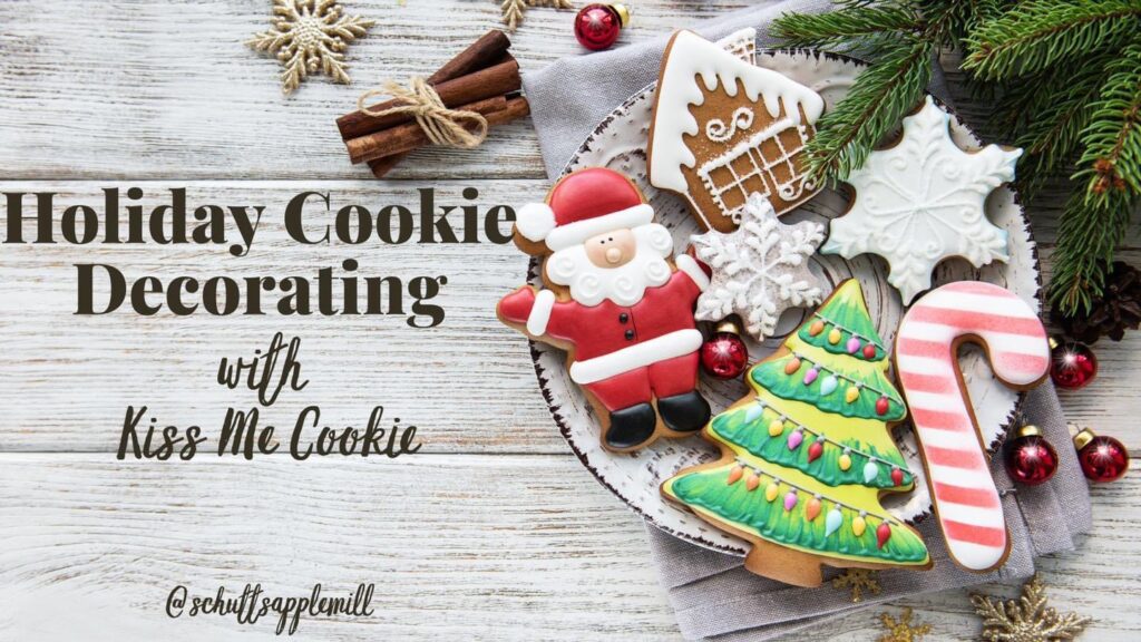 Upcoming Events – Schutt's Apple Mill